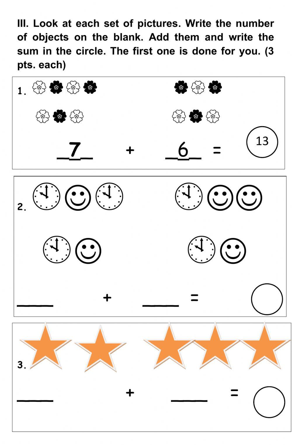 6312107 | 2nd Quarter Examination in Math Senior