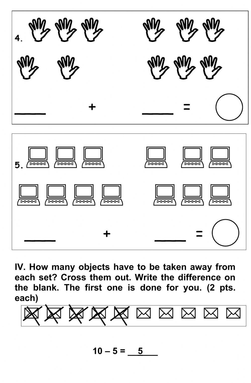 6312107 | 2nd Quarter Examination in Math Senior