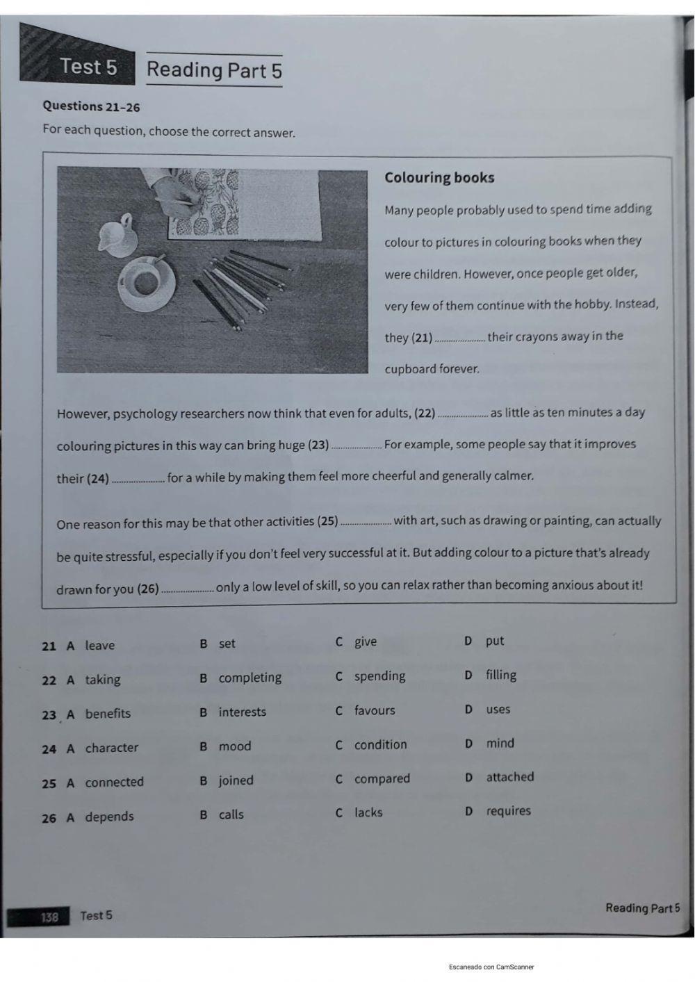 581463 | Preliminary - reading Comp | Laura Ines Girbal
