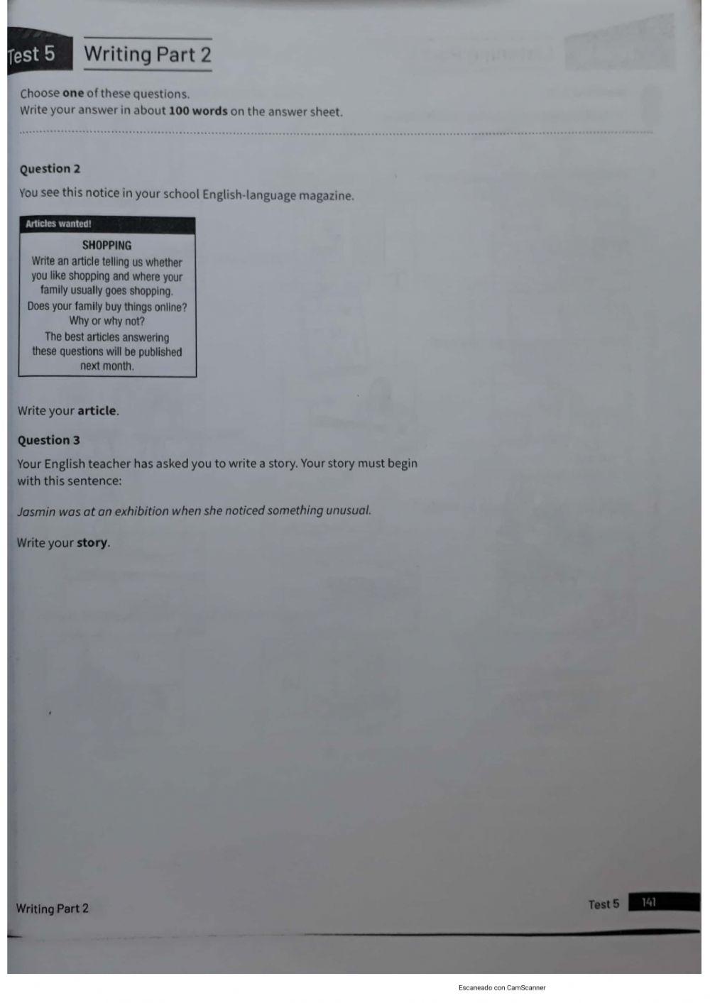 Preliminary - W… | Free Interactive Worksheets | 581508