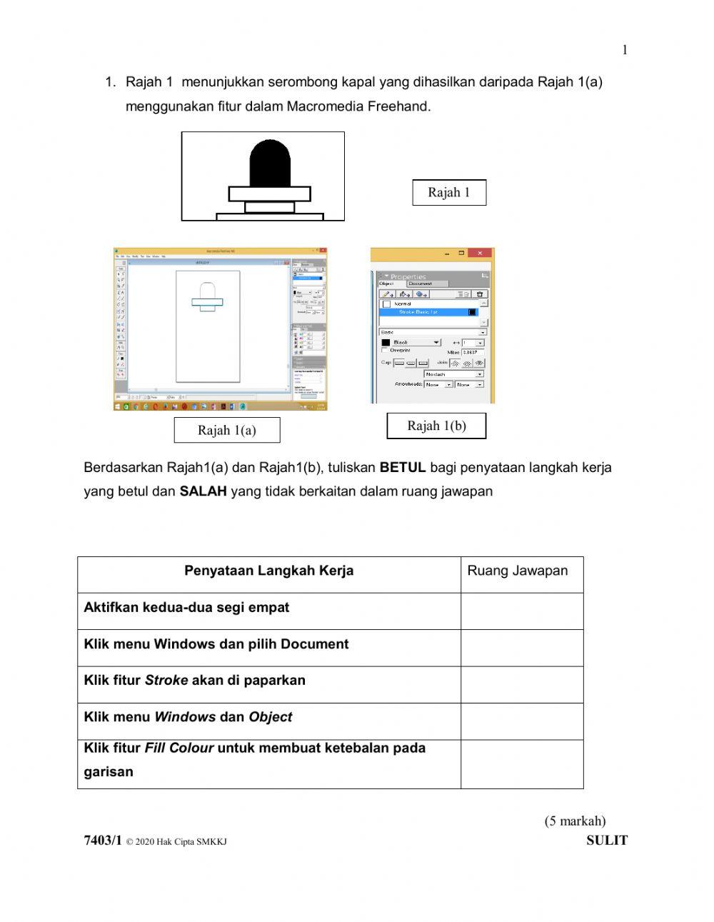 Mpv-pm Ting 5 - PPC worksheet | Live Worksheets