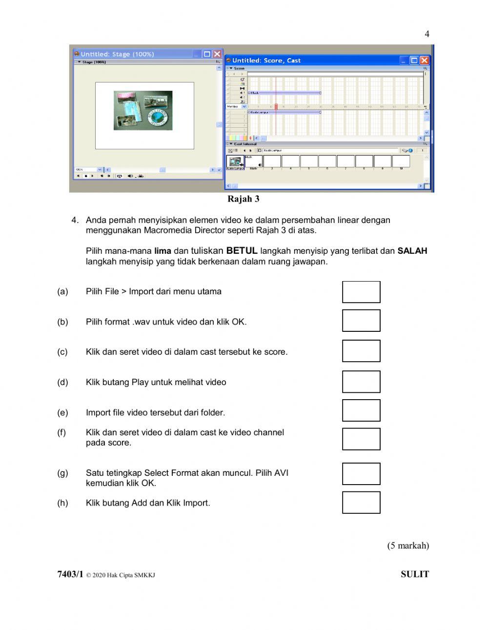Mpv-pm Ting 5 - PPC worksheet | Live Worksheets