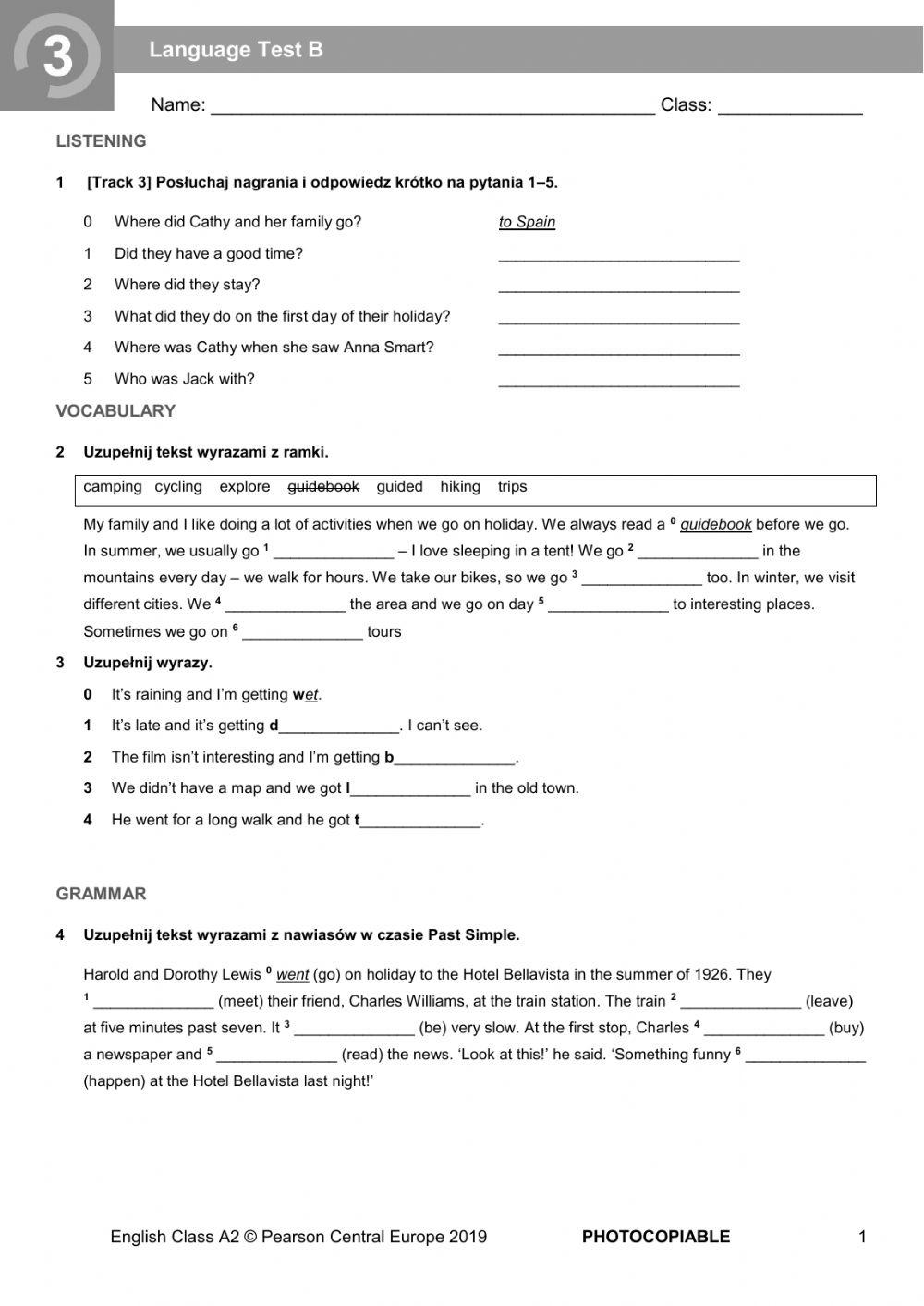 6313930 | EC A2 unit 3 Group B | KSoltys