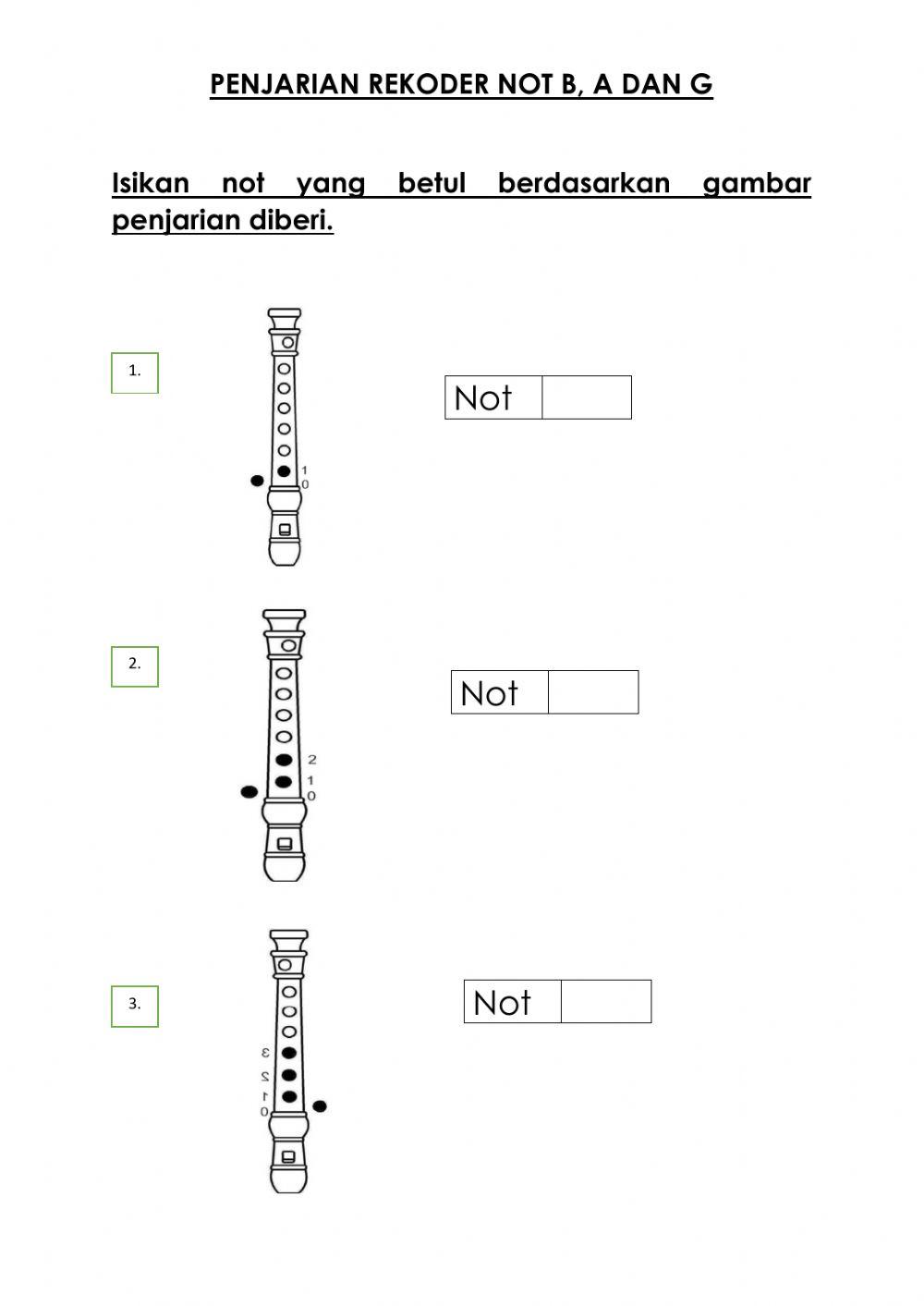6314282 | PENJARIAN REKODER BAG | reen13