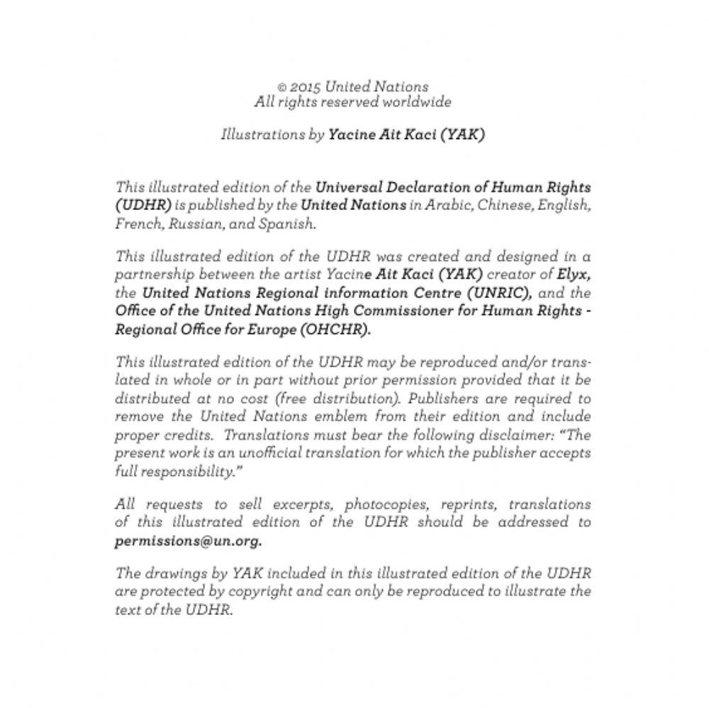 Udhr 583593 | Efilad | Live Worksheets