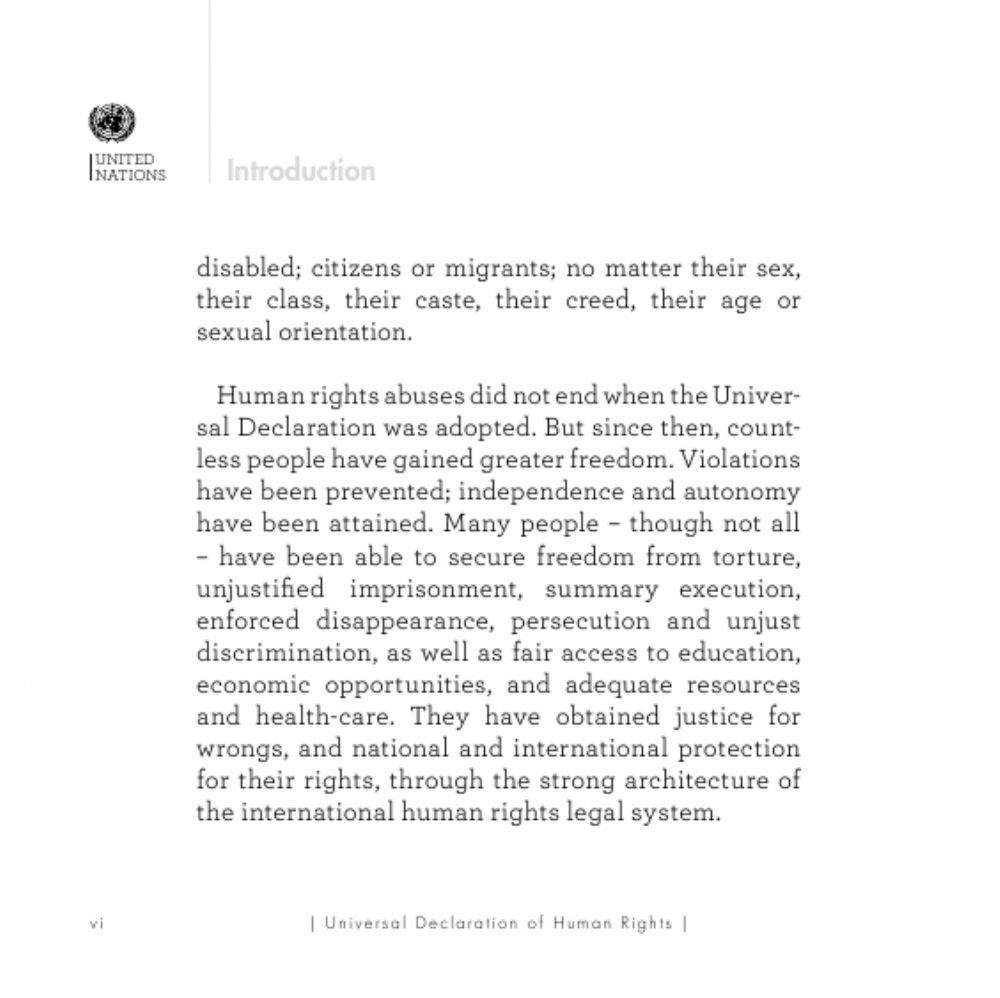 Udhr 583593 | Efilad | Live Worksheets