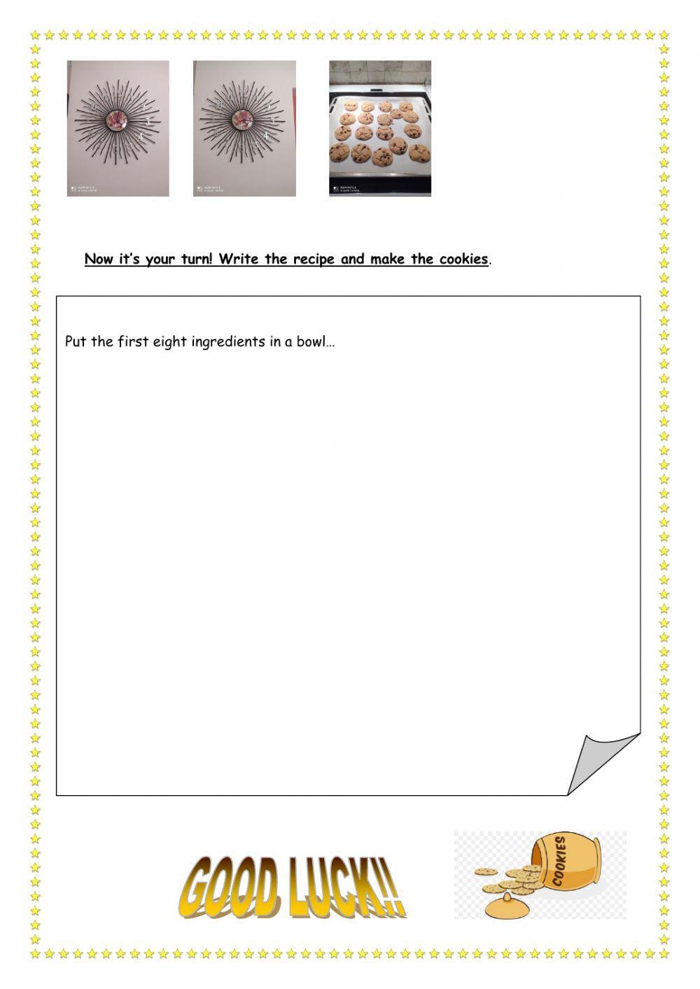 584431 | Christmas cookies recipe | mariaflor