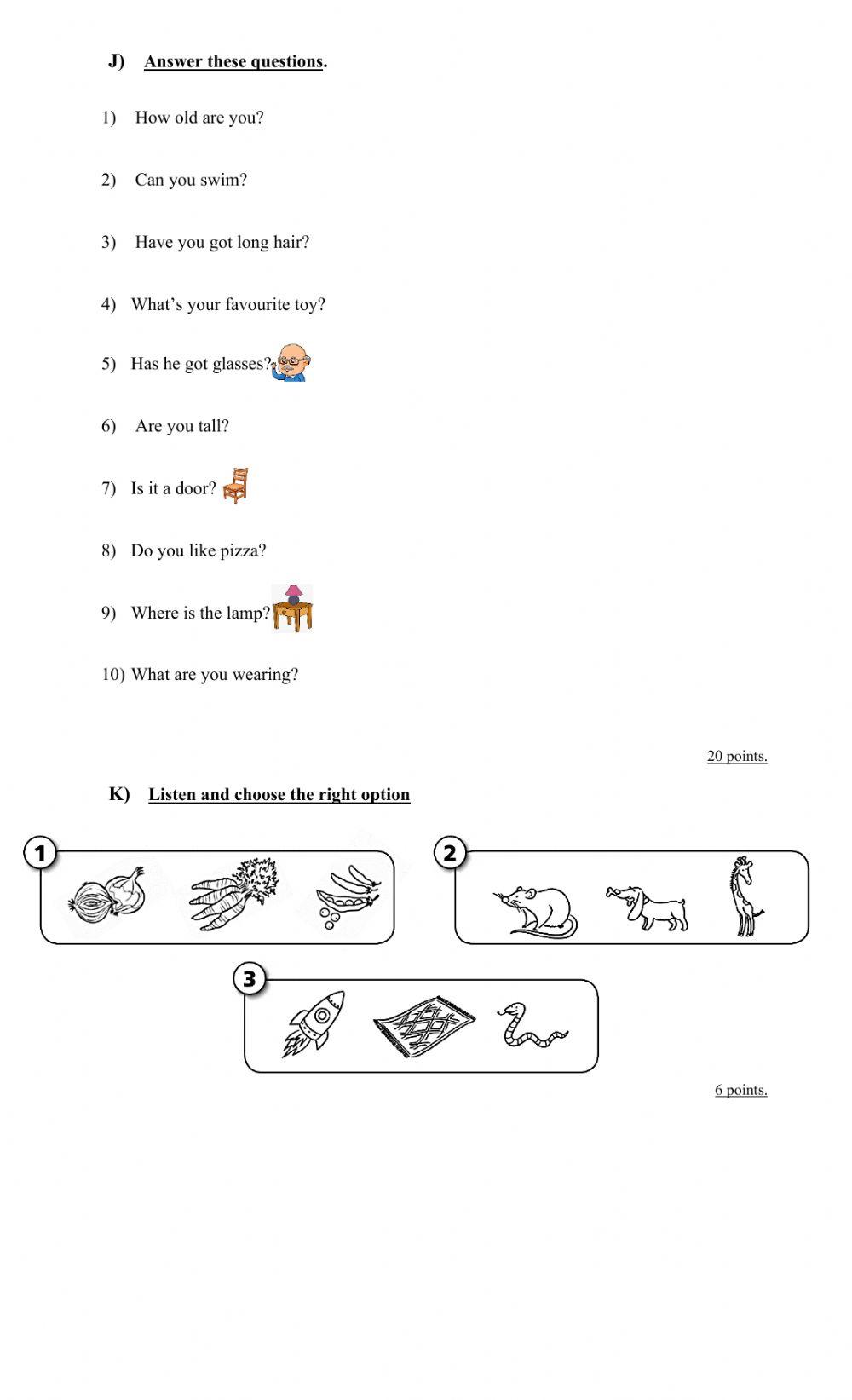 1st Form - Fina… | Free Interactive Worksheets | 6316031