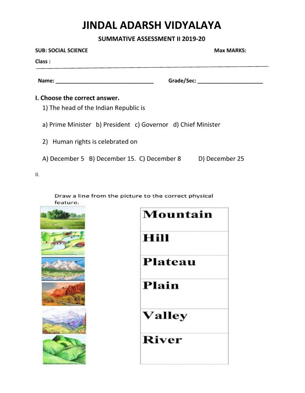 Sdfsdf interactive worksheet | Live Worksheets