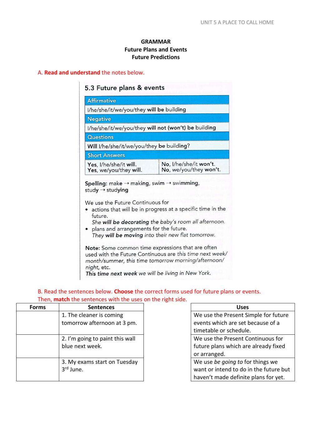 585527 | F3 U5 Grammar | NFR3 | LiveWorksheets