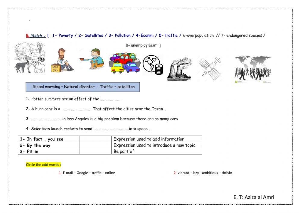 Grammar u 1 1 worksheet | Live Worksheets