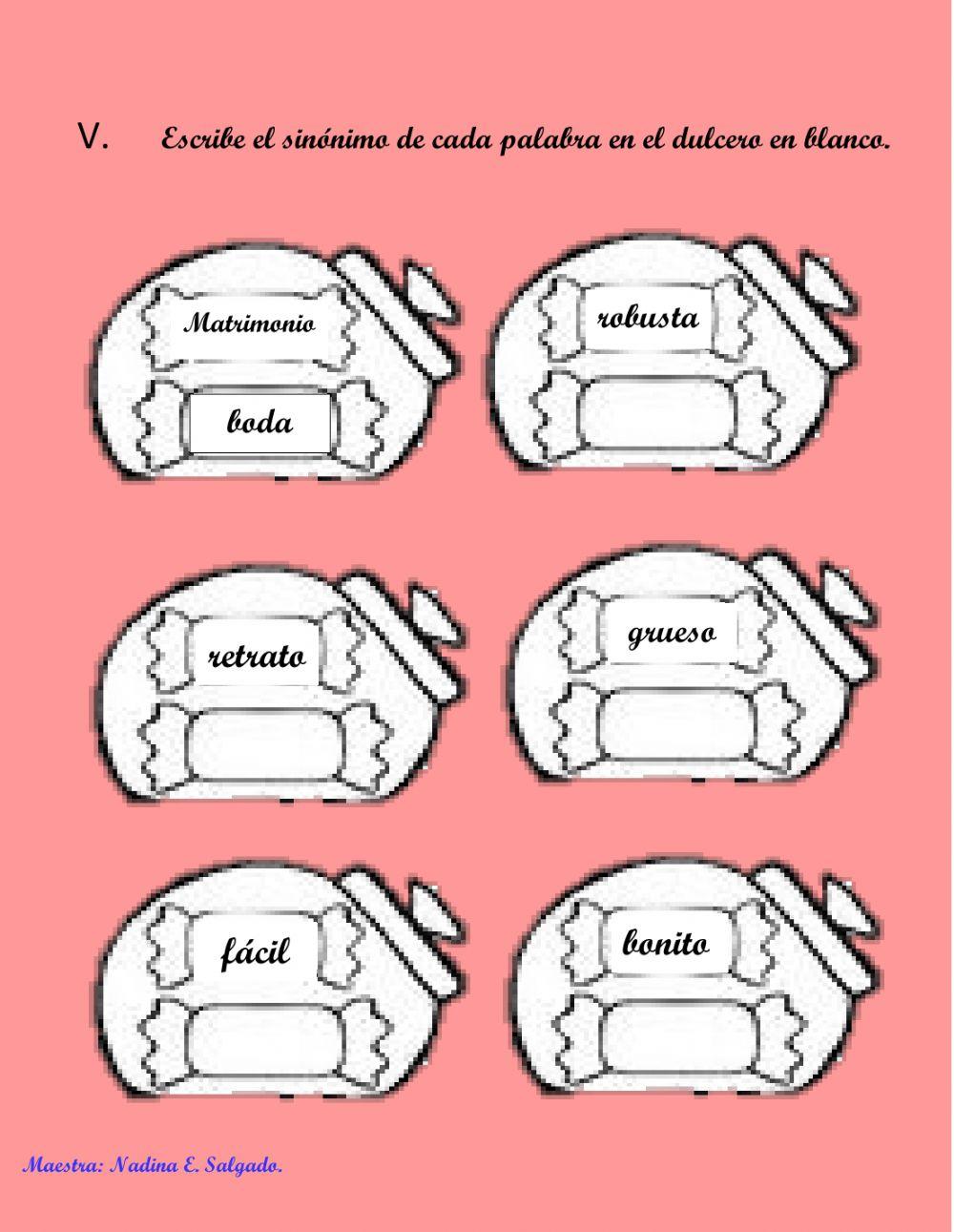 Español | Free Interactive Worksheets | 586570