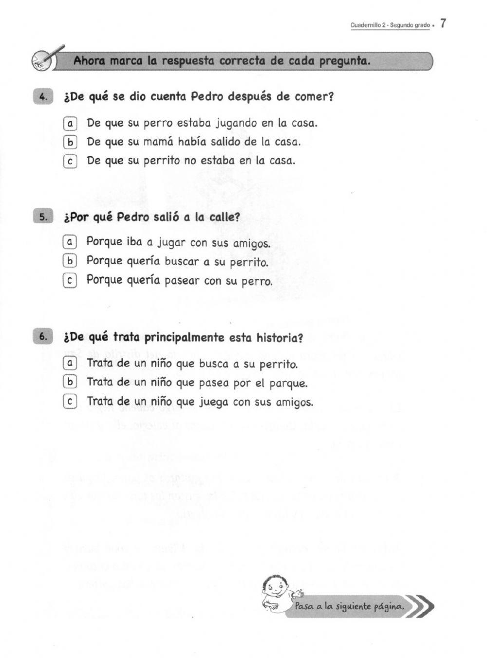 LECTURAS TIPO ECE online exercise for | Live Worksheets LECTURAS TIPO ECE online exercise for | Live Worksheets