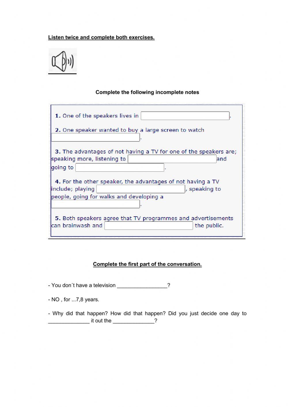 A bit of practice 4549995 | sarayrb | LiveWorksheets