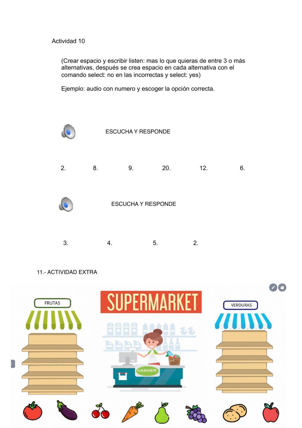 Ficha Miriam Parra Moraleda, Curso CEP worksheet | Live Worksheets