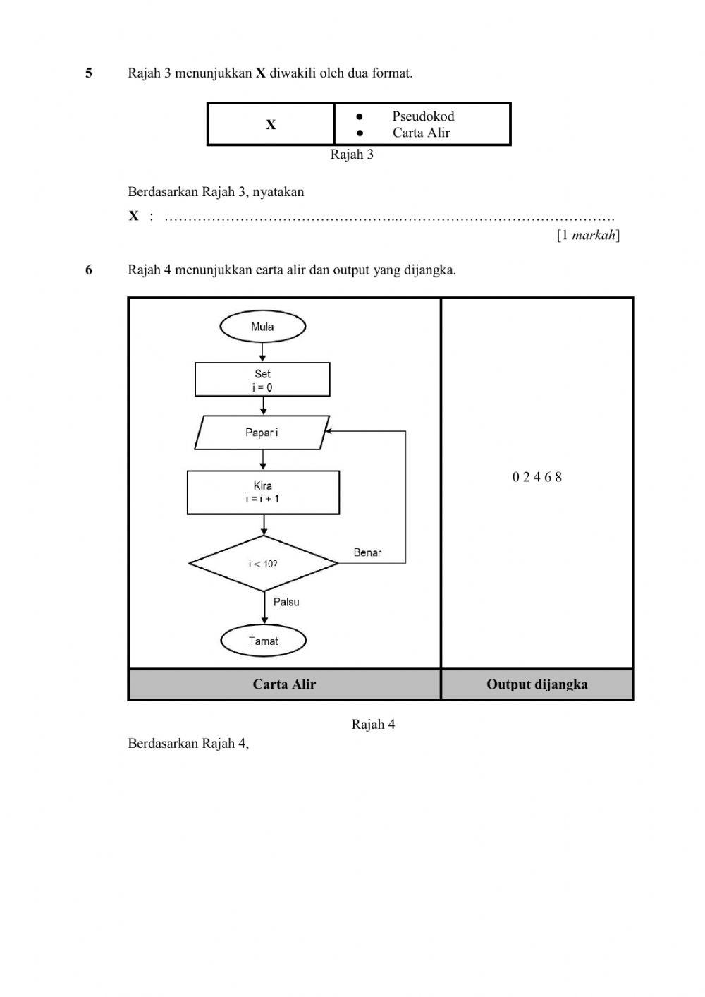 Ulangkaji ppc n9 2019 worksheet | Live Worksheets