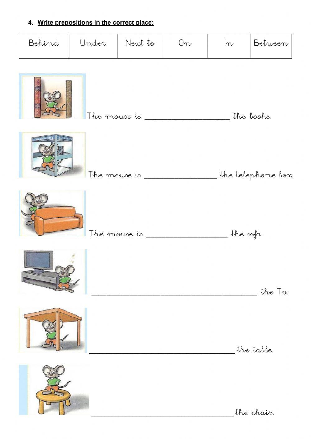 Academy Stars 1 Exam Dec worksheet | Live Worksheets