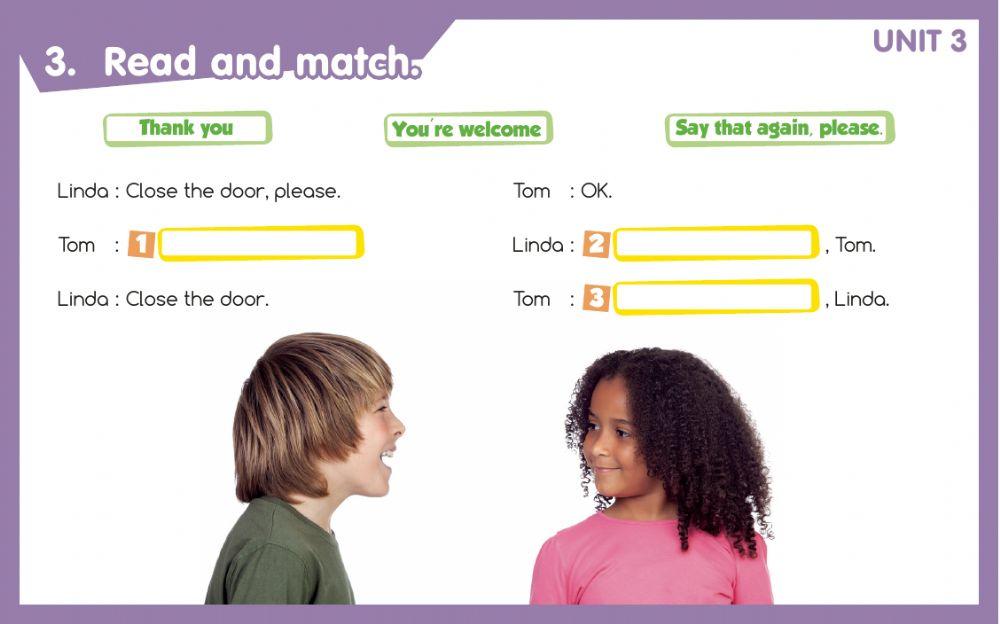 Classroom online pdf exercise | Live Worksheets