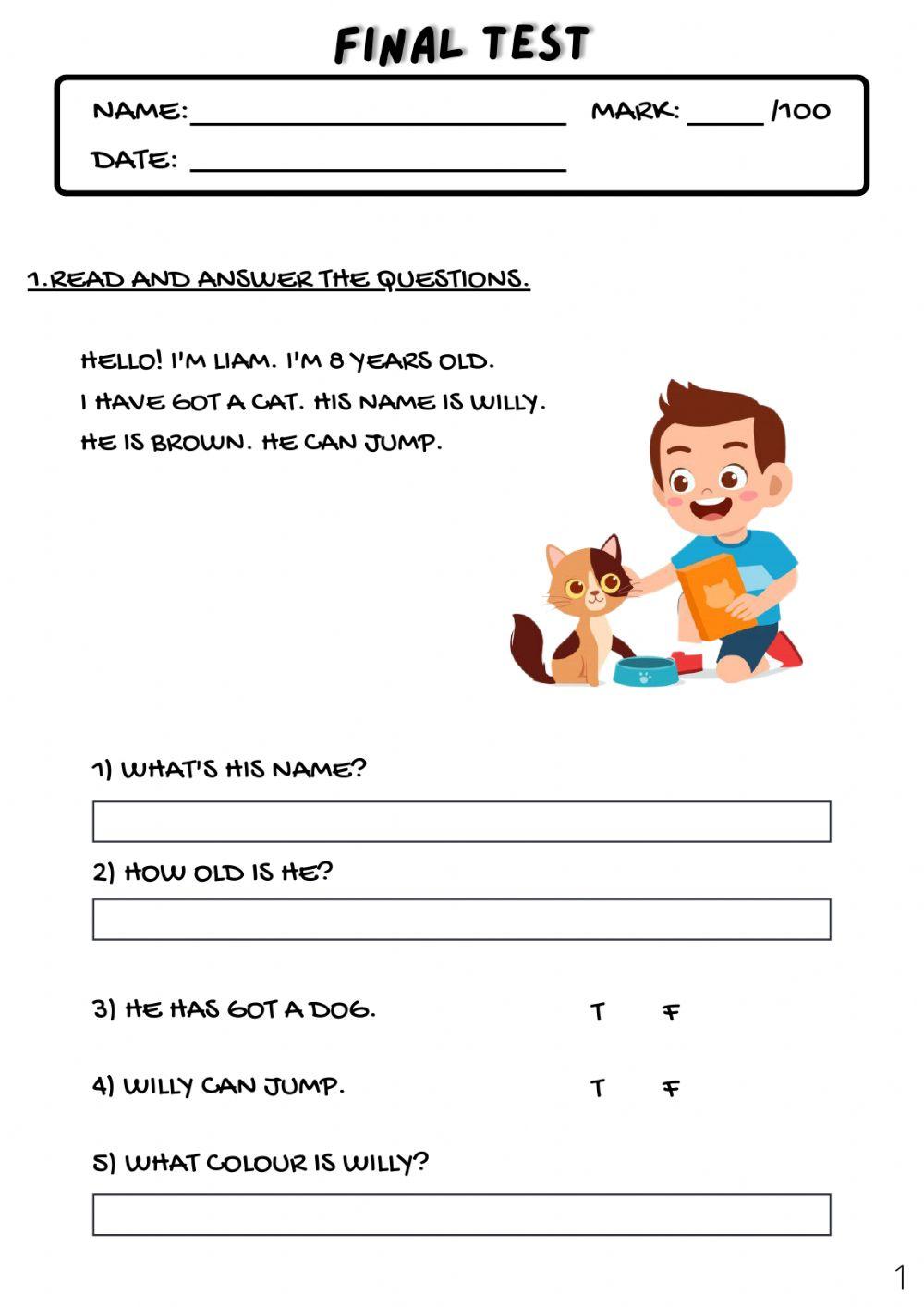 Kinder 2 594414 | SofiaGiulianan | Live Worksheets