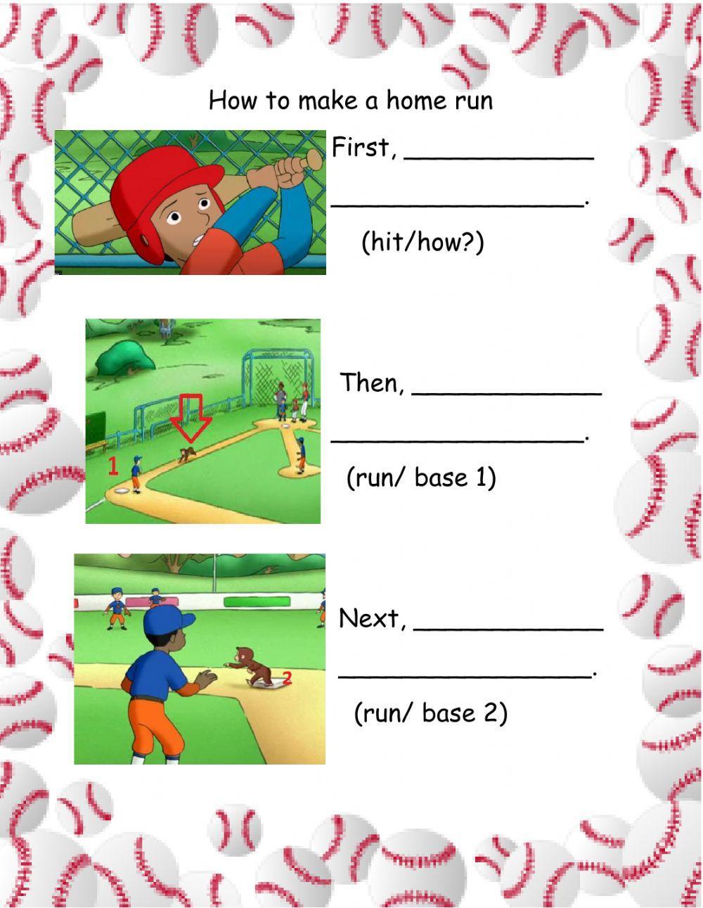 Curious George … | Free Interactive Worksheets | 596307