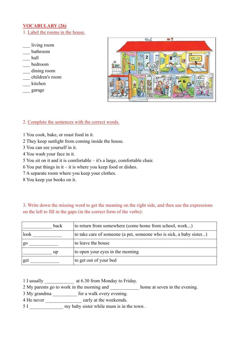 596933 | There is-are, house | Nives Novko