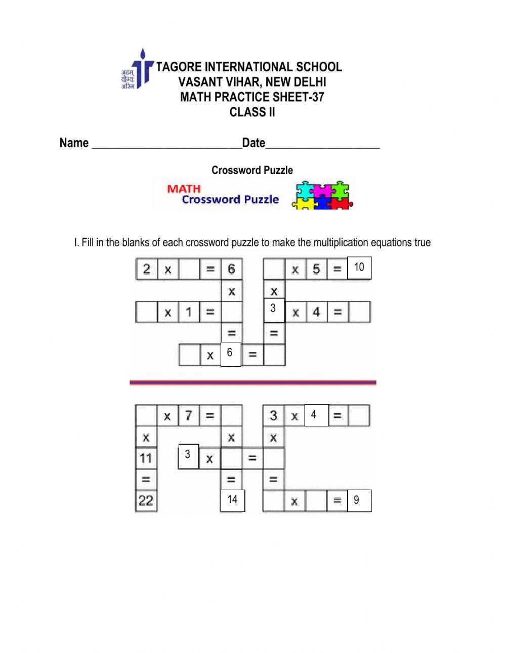 Fun worksheet ,Day 2 worksheet | Live Worksheets