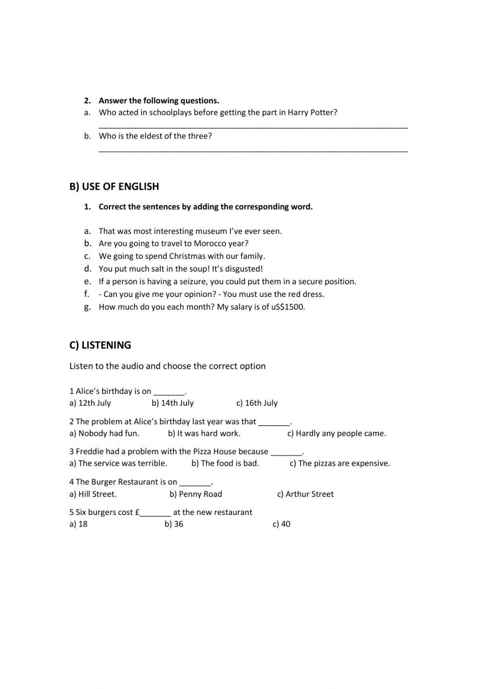 Extra practice - Final TP 598112 | Jessica Hoyos | Live