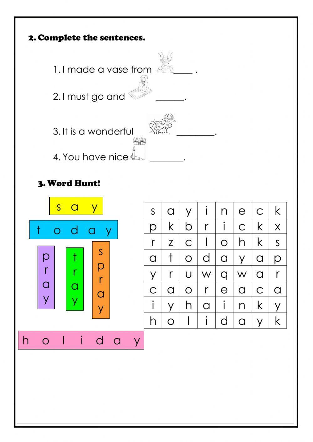 Lesson 55 - ay sound 600116 | MS_SAMIAALI | Live