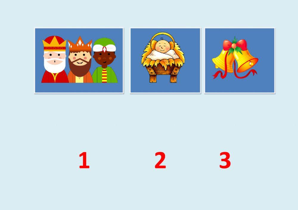 Αριθμοι 1-3 interactive worksheet | Live Worksheets