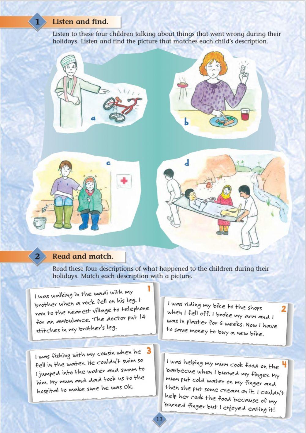 Past continuous tense | Live Worksheets