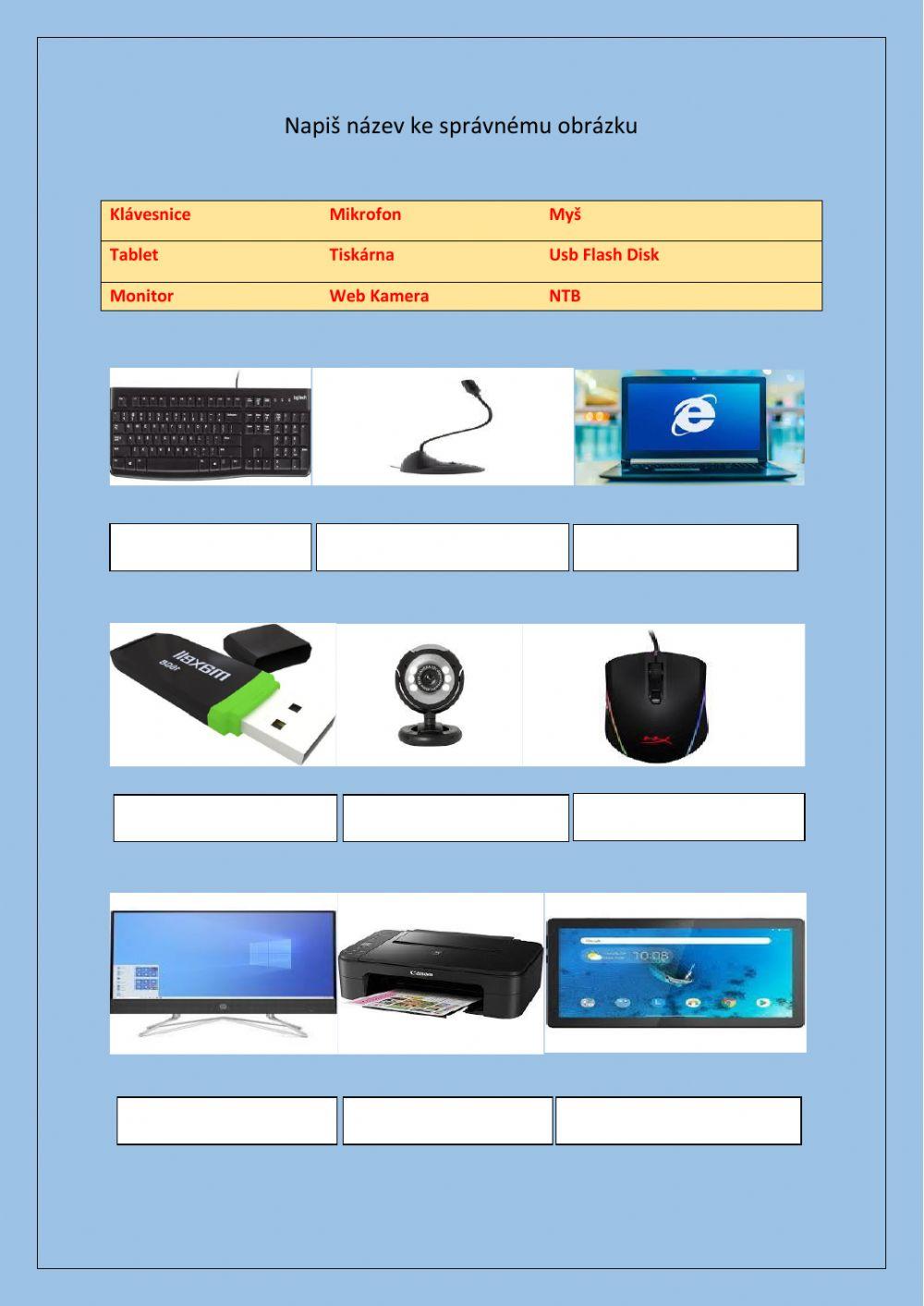 Helpdesk It interactive worksheet | Live Worksheets