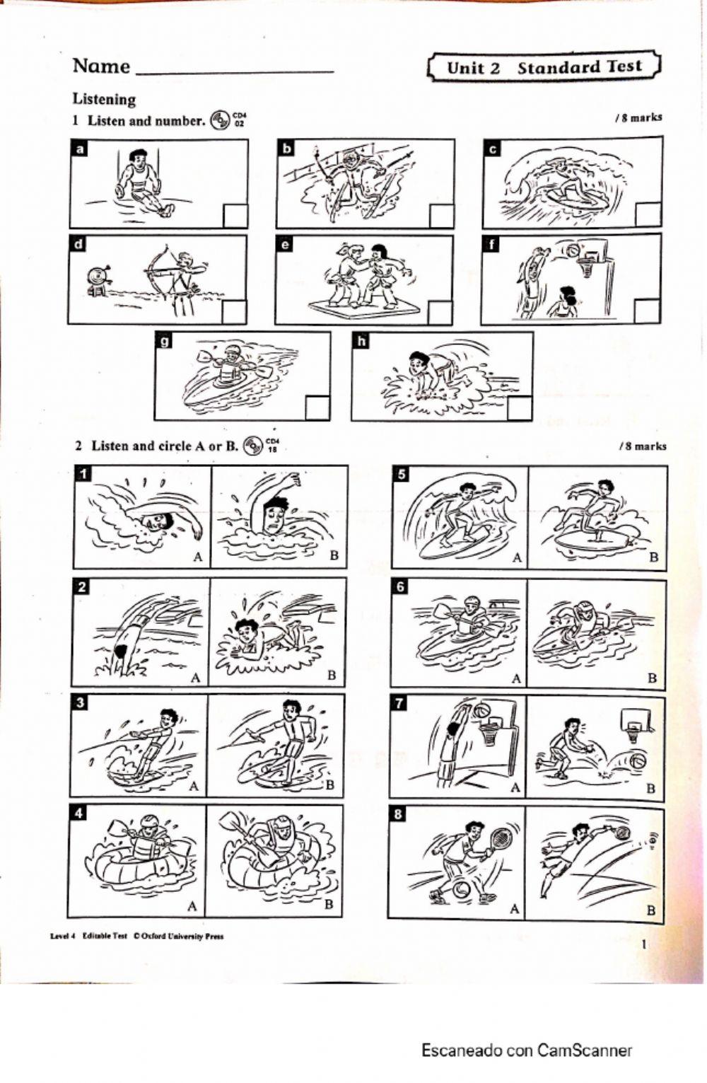 4th grade - Uni… | Free Interactive Worksheets | 6290424