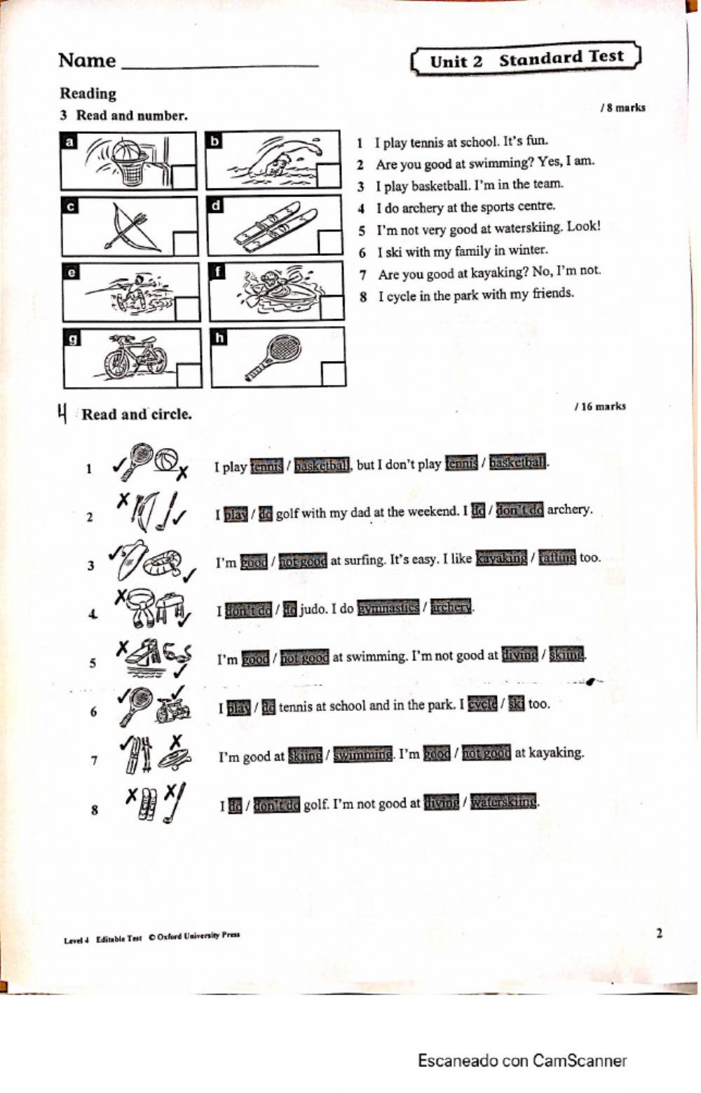 4th grade - Uni… | Free Interactive Worksheets | 6290424