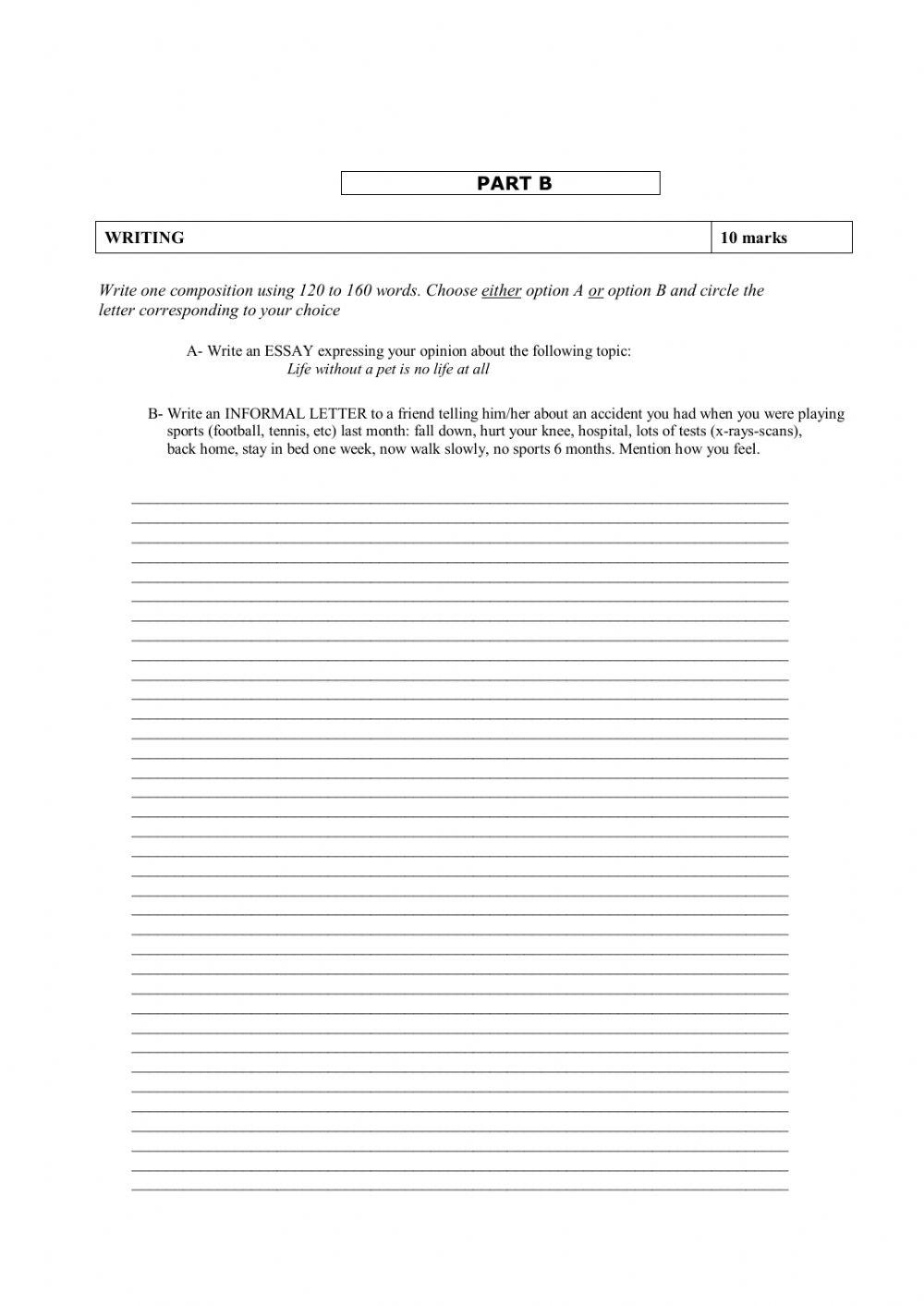 superior set 2 2020 worksheet | Live Worksheets