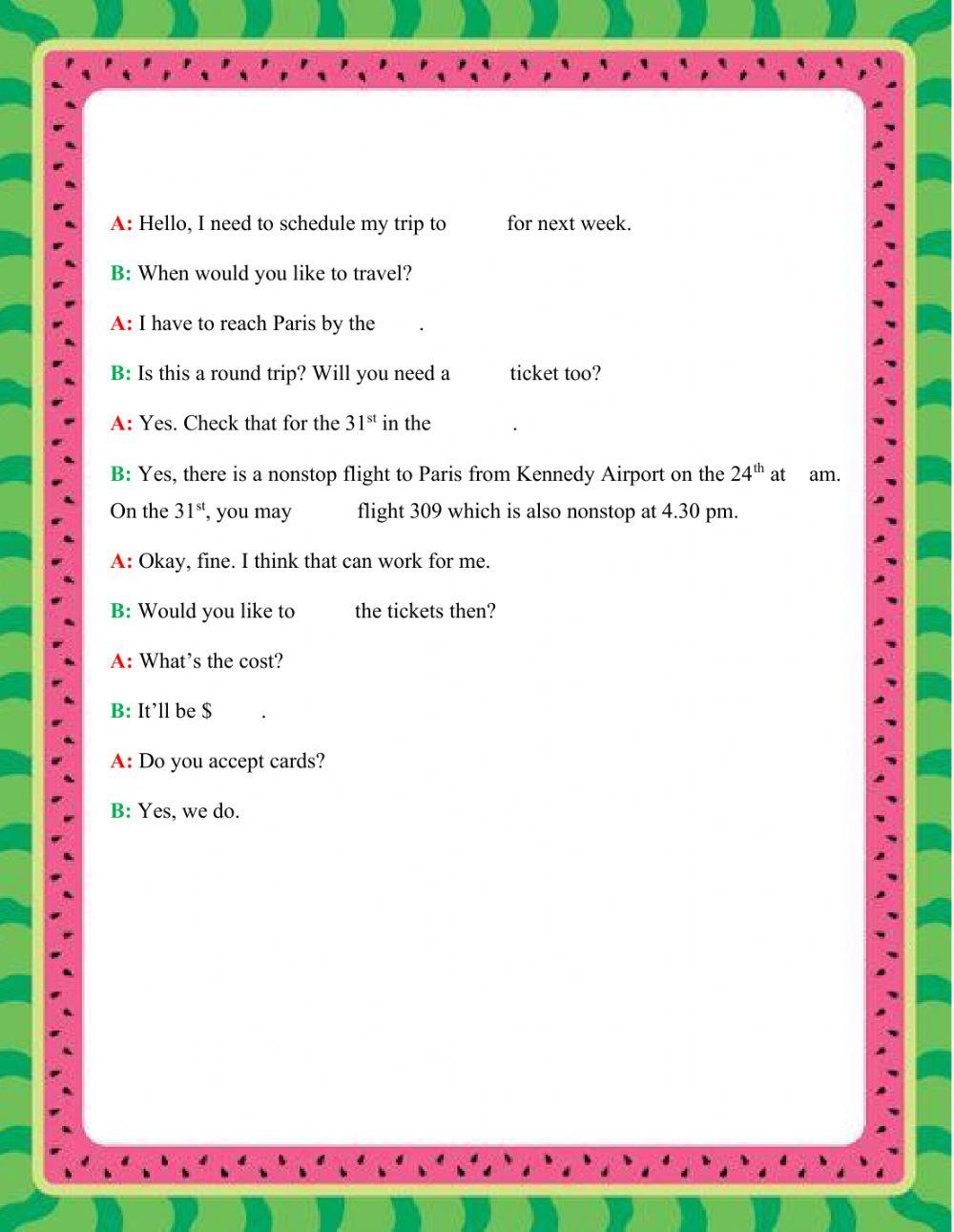 blog act 605540 | Dilara Karataş | LiveWorksheets