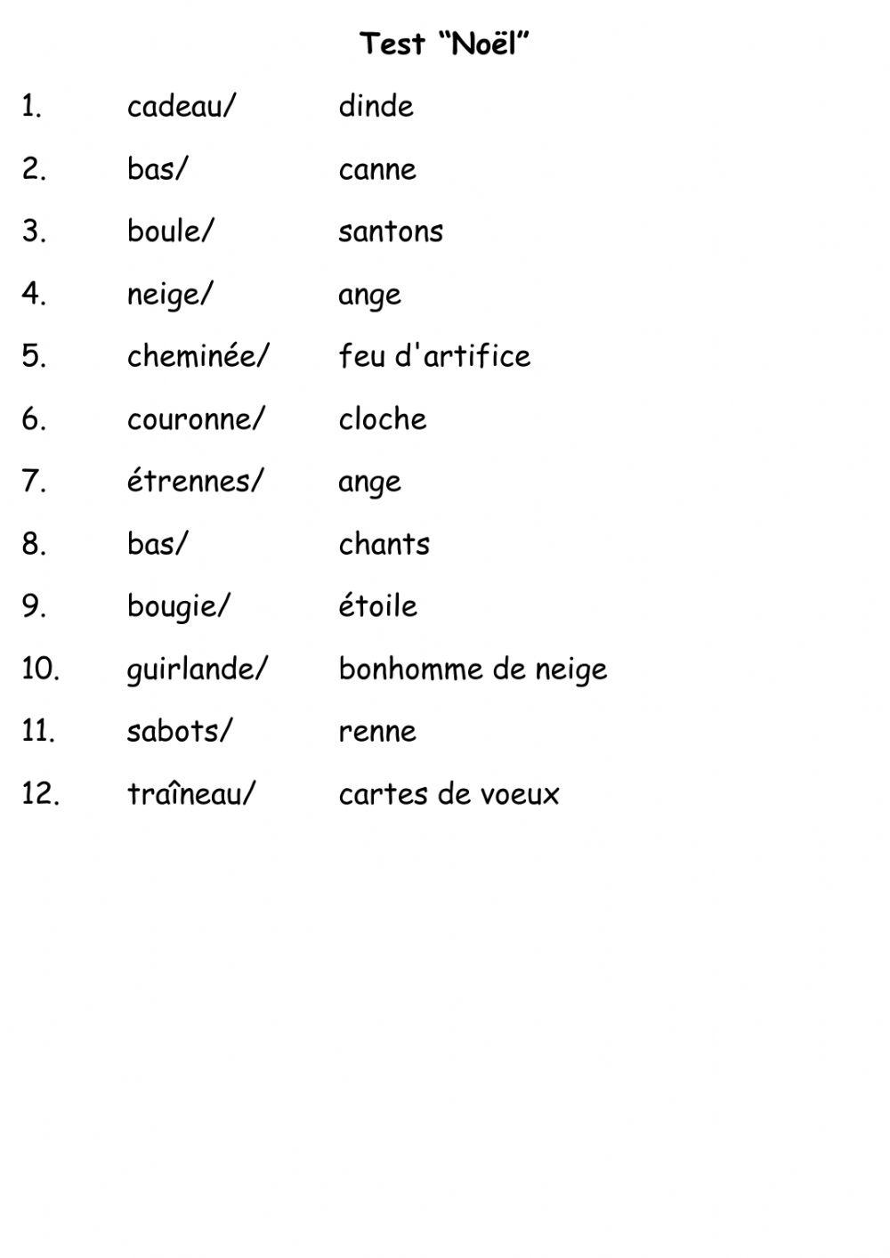 606034 | Noel | Fadette | LiveWorksheets