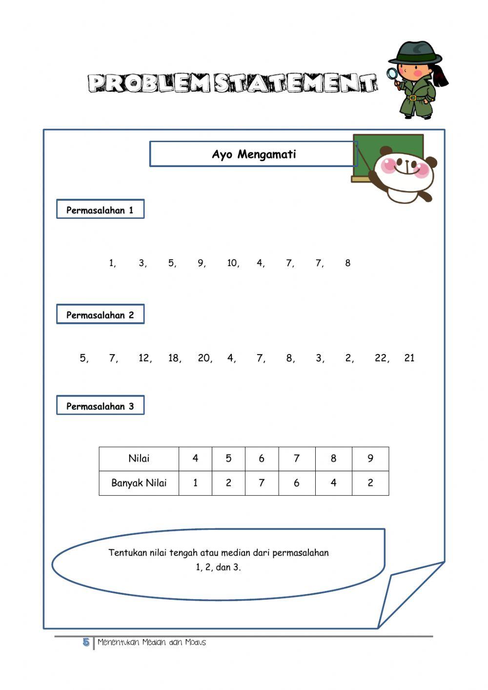4575500 | Halaman 2-5 | Fitni01 | LiveWorksheets
