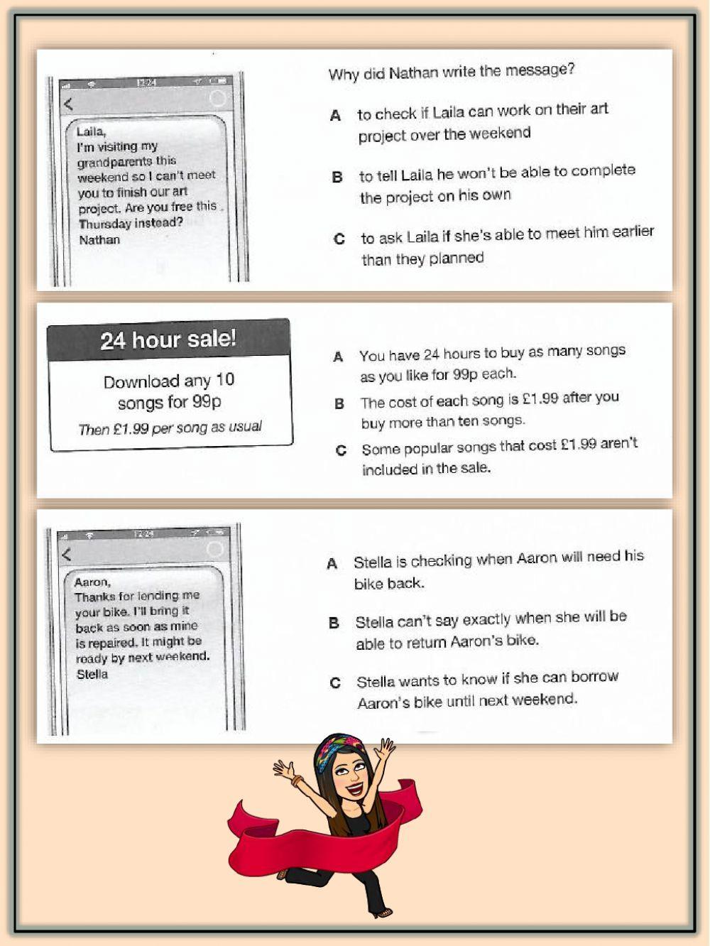 6339304 | Ket Reading Part 1 | p6_colegiovirgendelcortijo