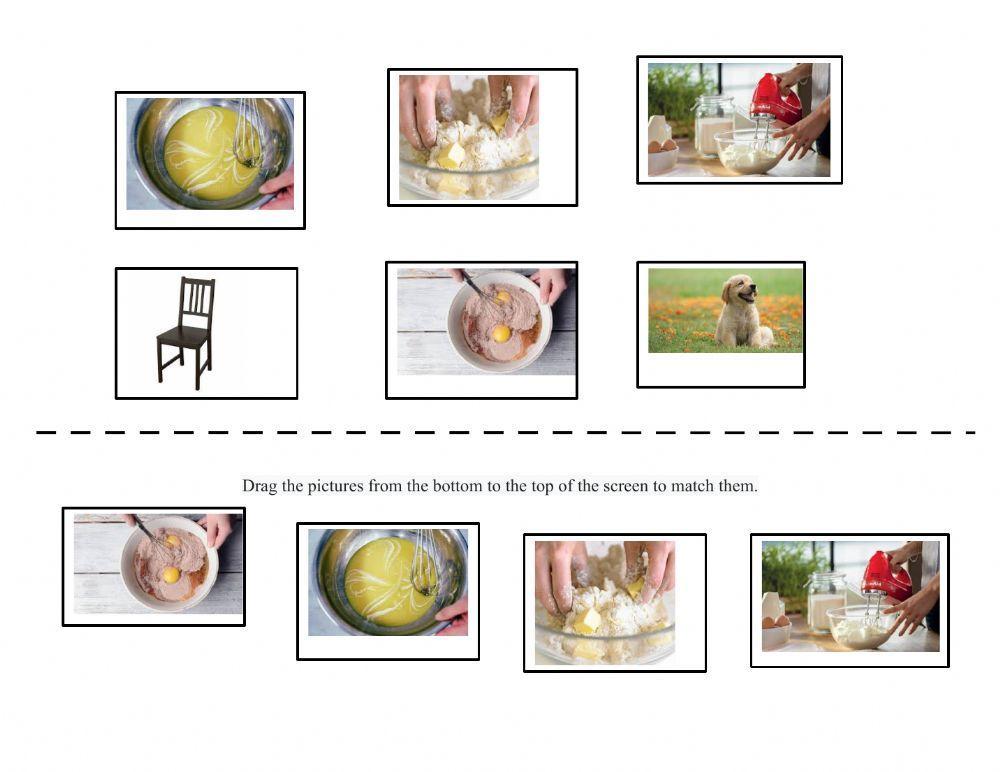 Match mixing 562220 | sberfond | Live Worksheets