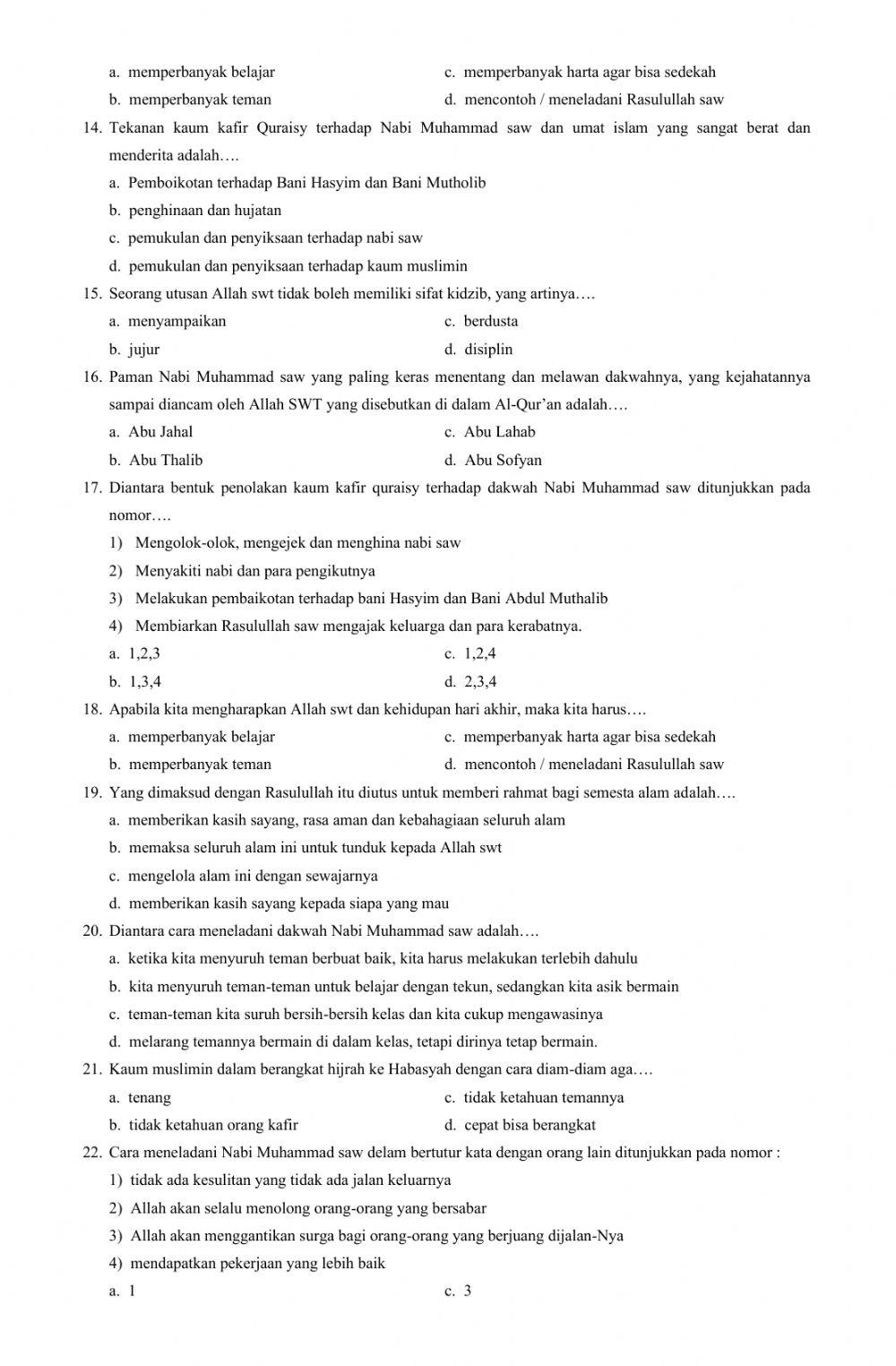 Ski worksheet | Live Worksheets