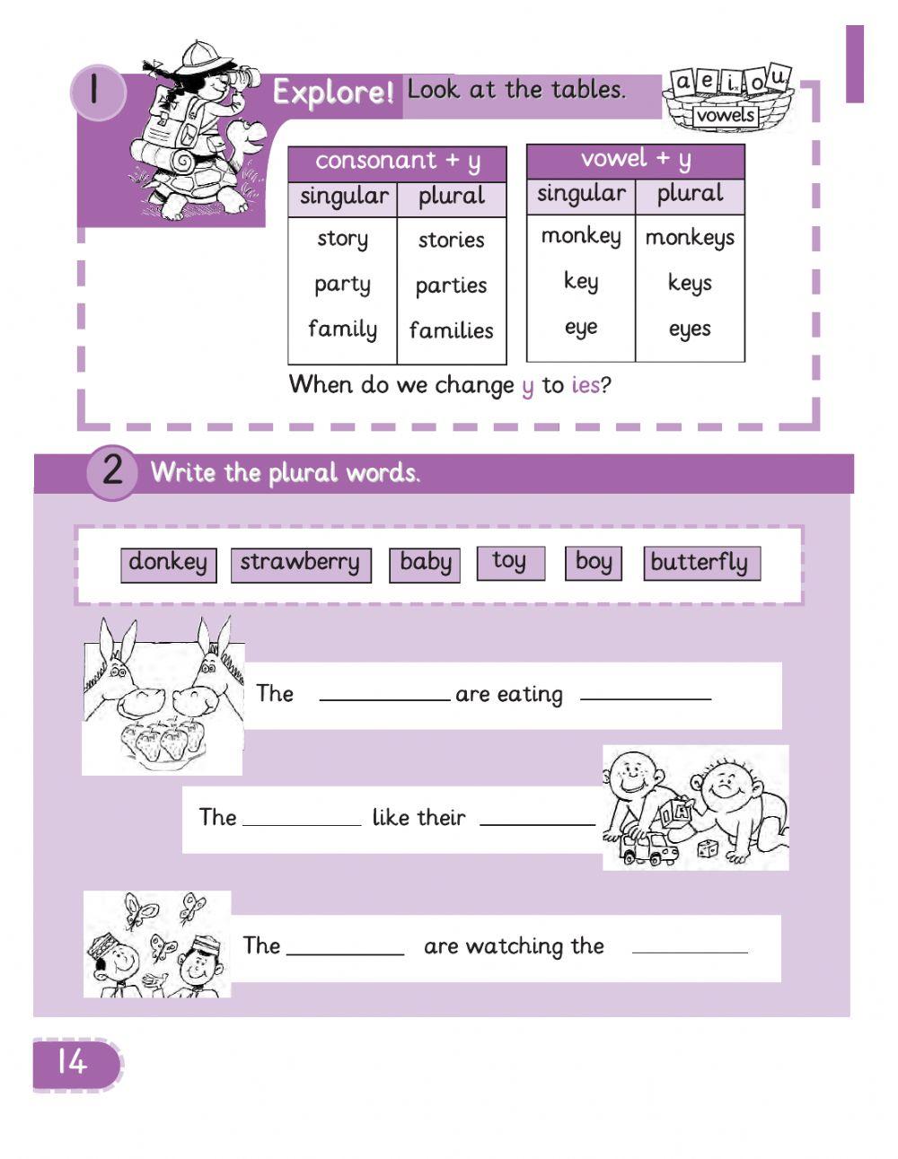 write words online exercise for | Live Worksheets