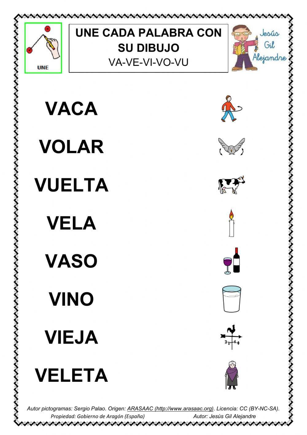 50 Ejemplos De Palabras Con VA, VE, VI, VO, VU, 56% OFF 50 Ejemplos De Palabras Con VA, VE, VI, VO, VU, 56% OFF