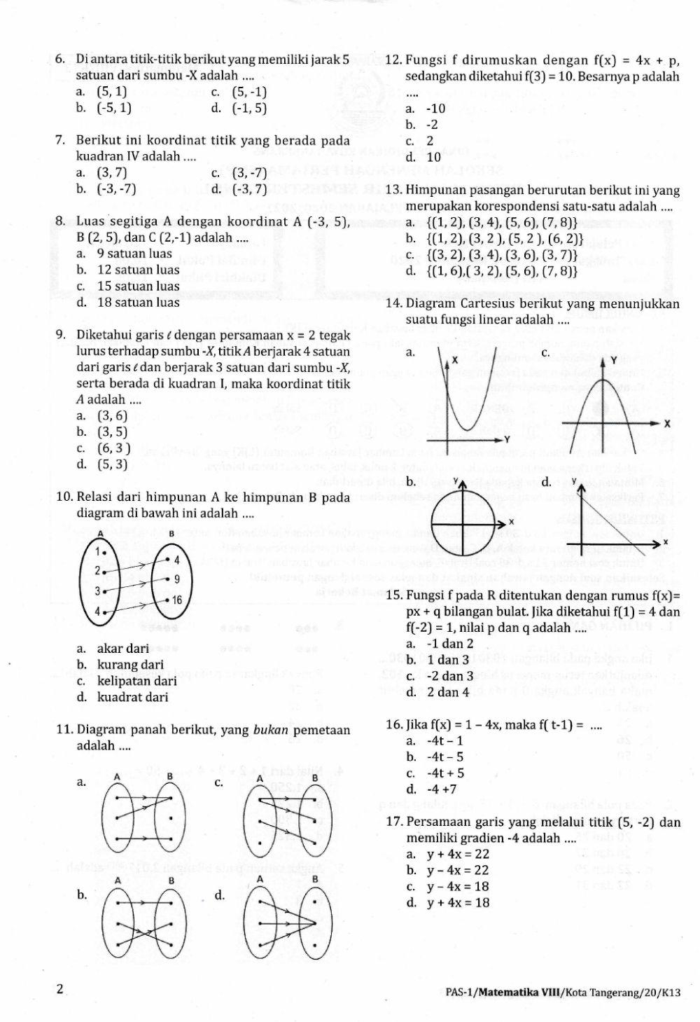 Pas8 2021 0516 | Jajang Anwar | Live Worksheets