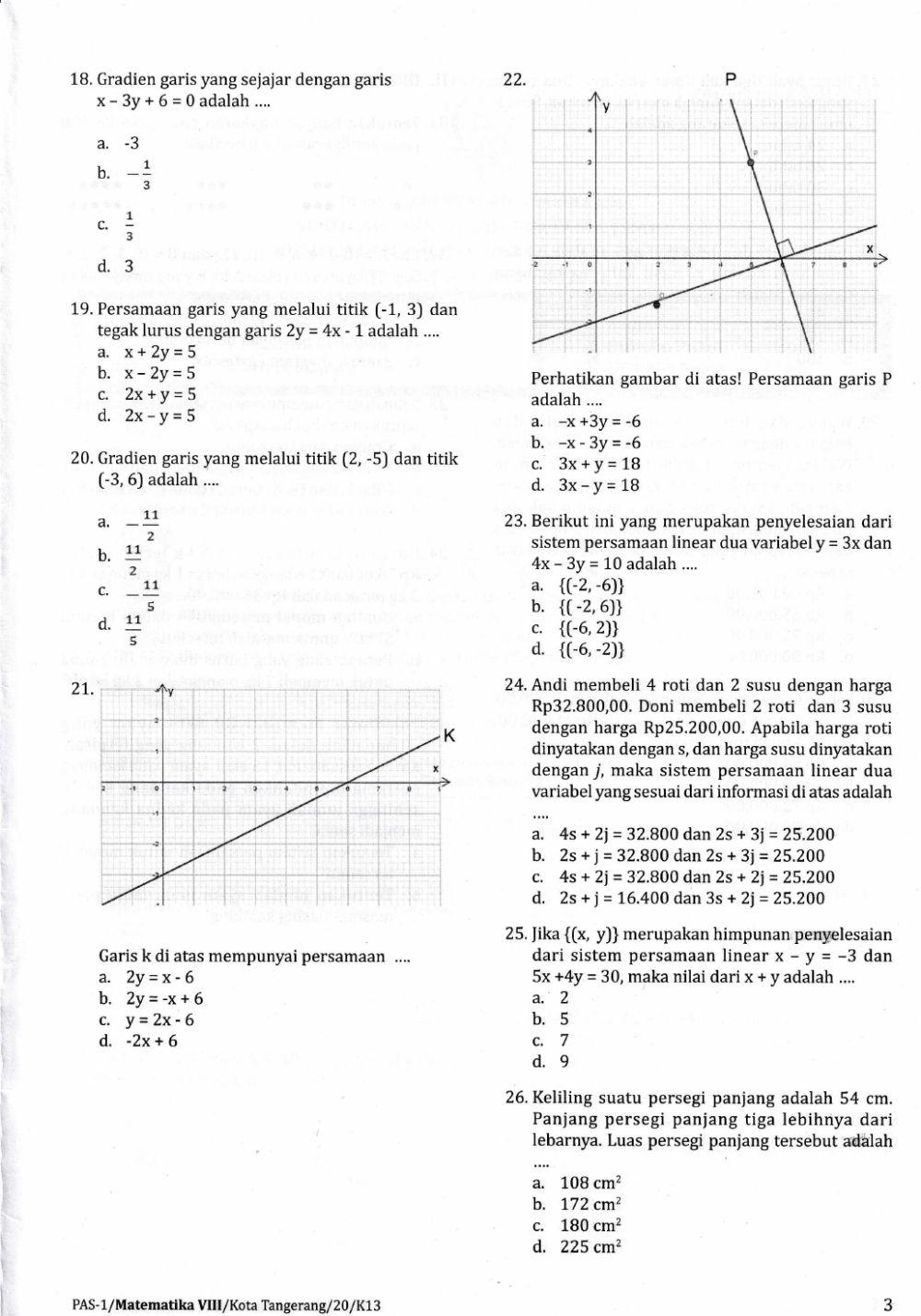 Pas8 2021 0516 | Jajang Anwar | Live Worksheets