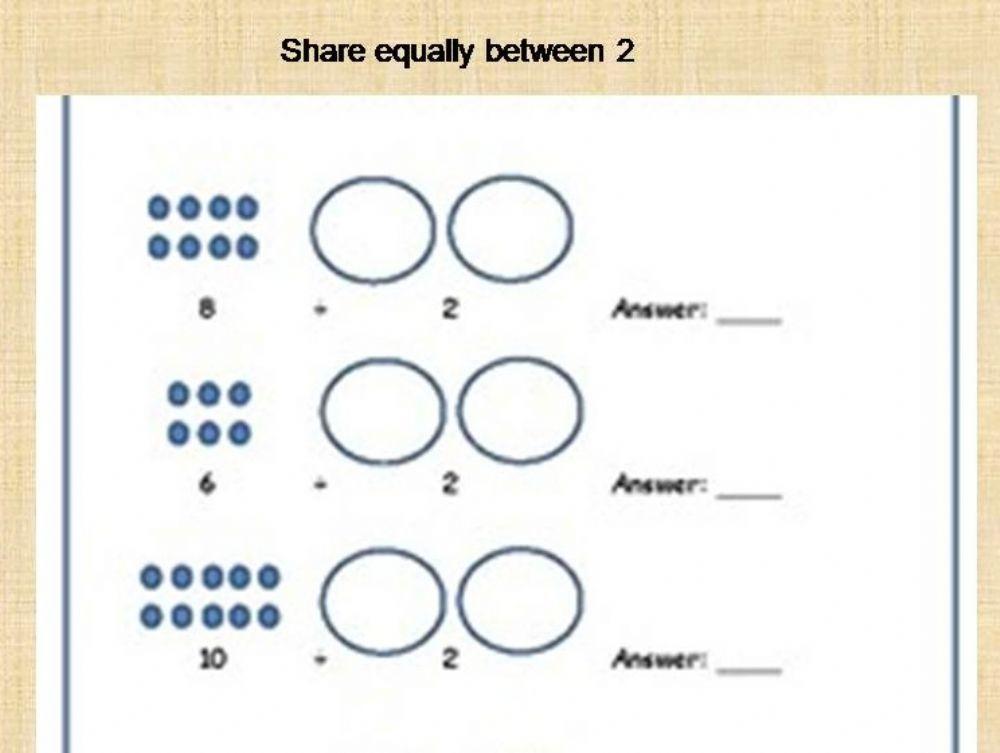 Share interactive worksheet | Live Worksheets