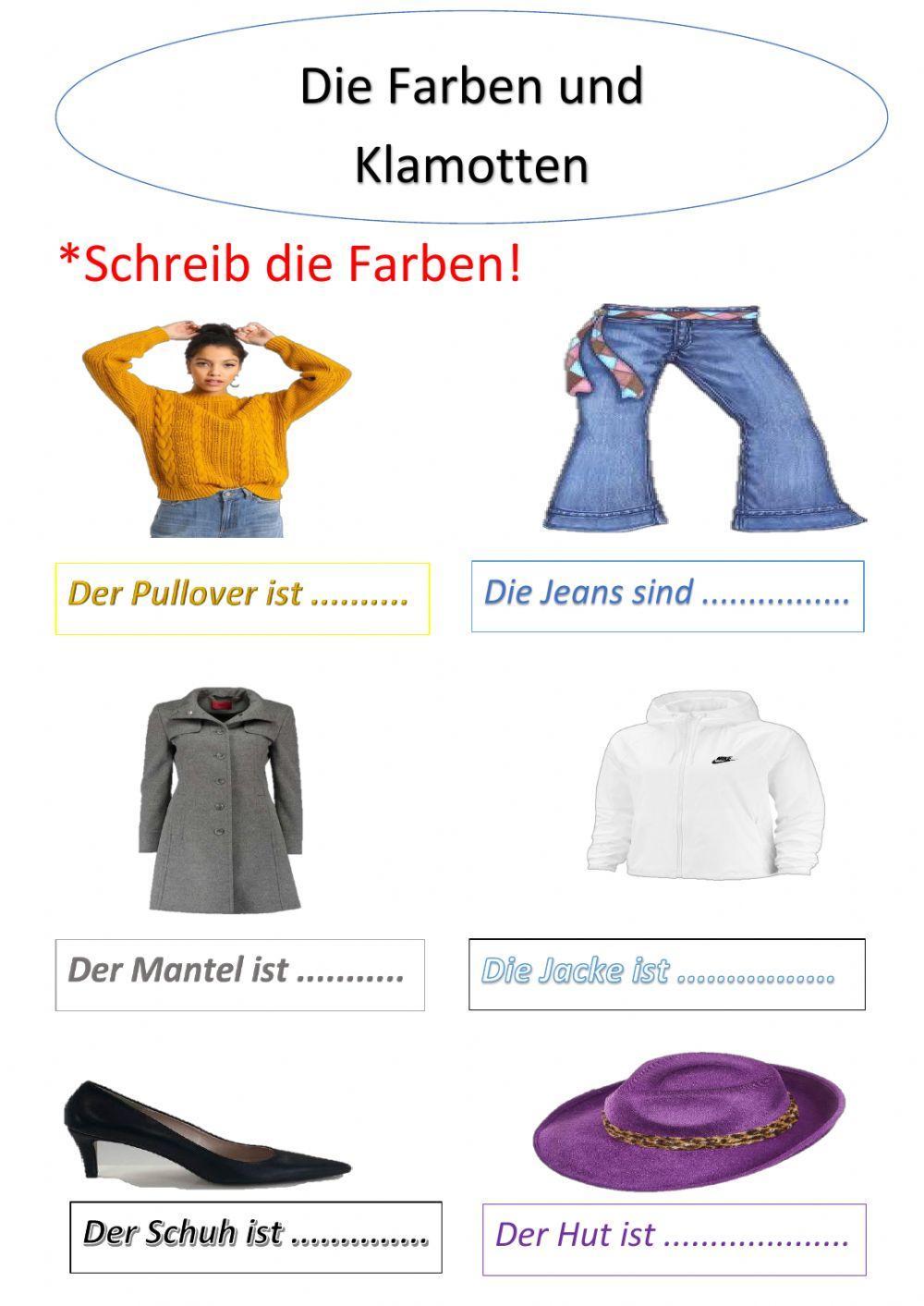 567824 | Die Farben | Yathrebhakim9115 | LiveWorksheets
