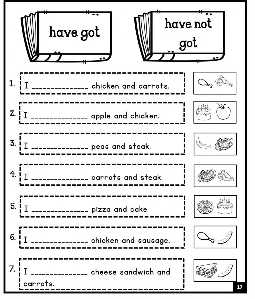 CEFR YEAR 1 : Unit 4 Lunchtime interactive worksheet | Live Worksheets