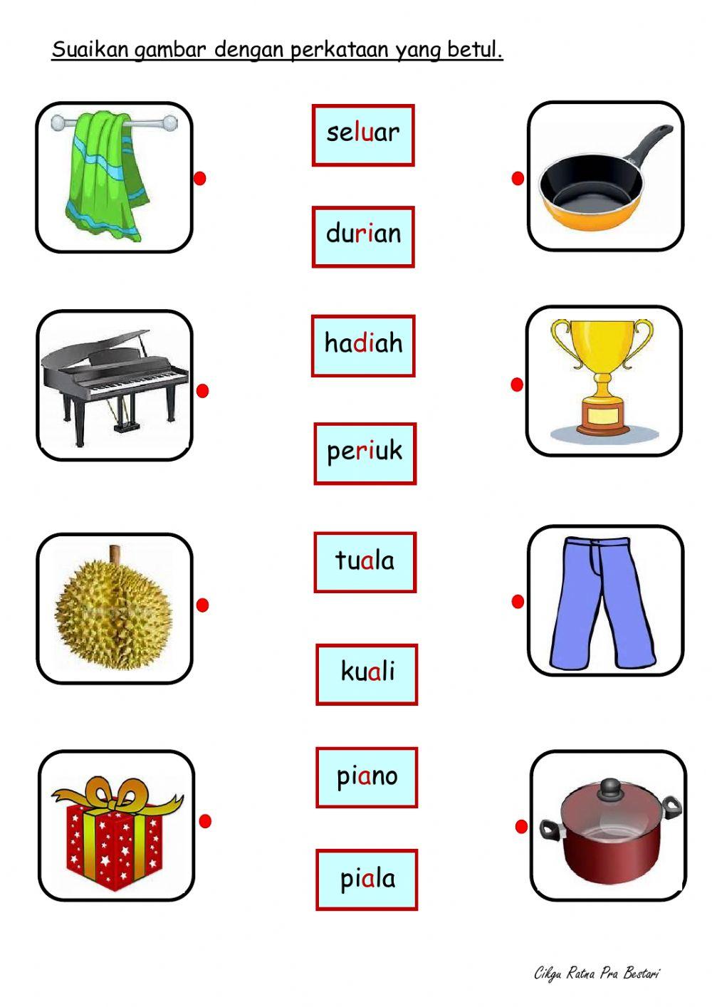 568299 | Perkataan vokal berganding | RatnawatiJajuli