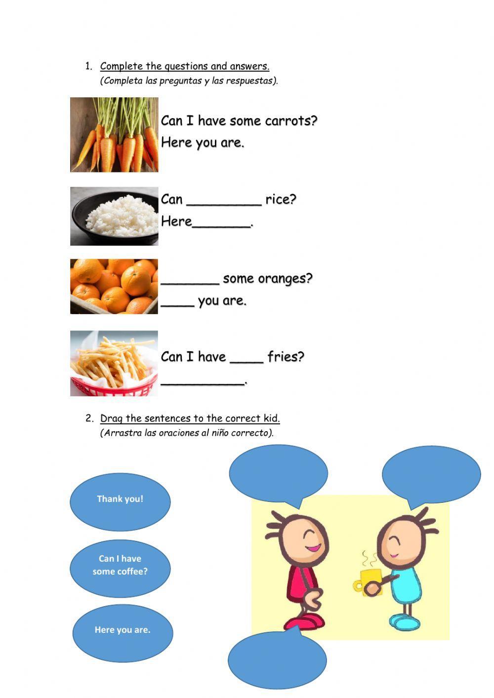 569975 | Can I have some? - Here you are.