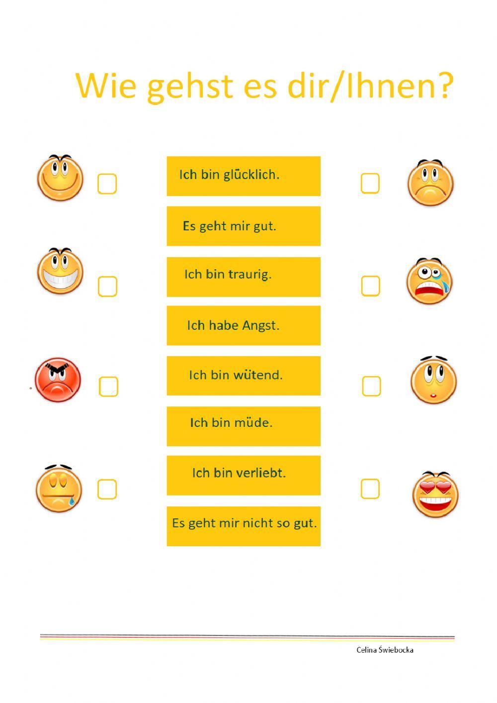 Wie Geht Es Dir Worksheet Live Worksheets wie-geht-es-dir-worksheet-live-worksheets